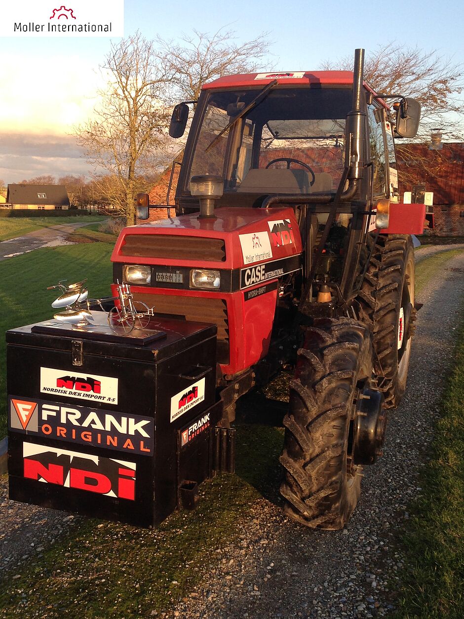 Moller International co-develops winning plough at Danish ploughing ...